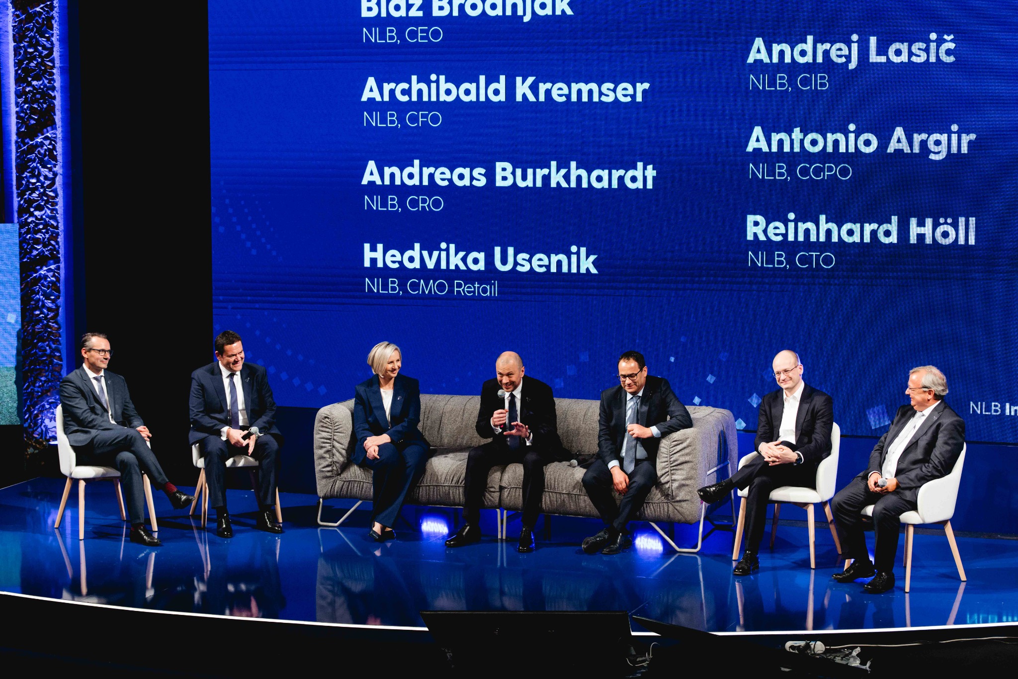 NLB Investor Day