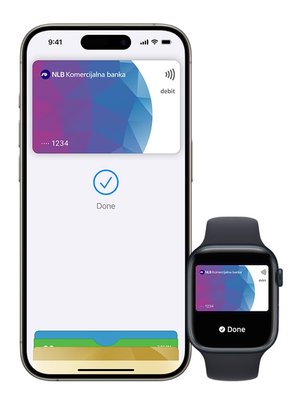 NLB Apple Pay | Kako koristiti, dodati karticu i plaćati?